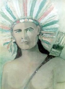 Caboclos | NÚCLEO DE UMBANDA ÁGUAS DE OXUM