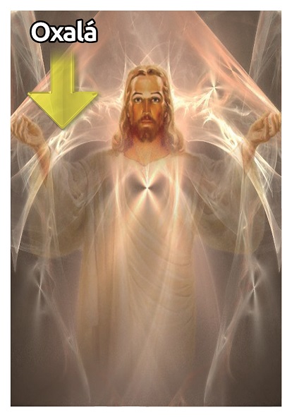 Oxalá | NÚCLEO DE UMBANDA ÁGUAS DE OXUM